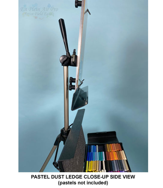 Pastel Dust Ledge – En Plein Air Pro