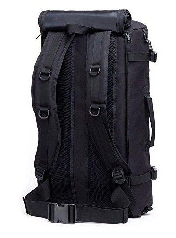 60L Heavy Duty Convertible Backpack – En Plein Air Pro